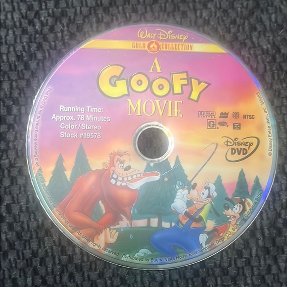 Disney | Other | A Goofy Movie Dvd | Poshmark
